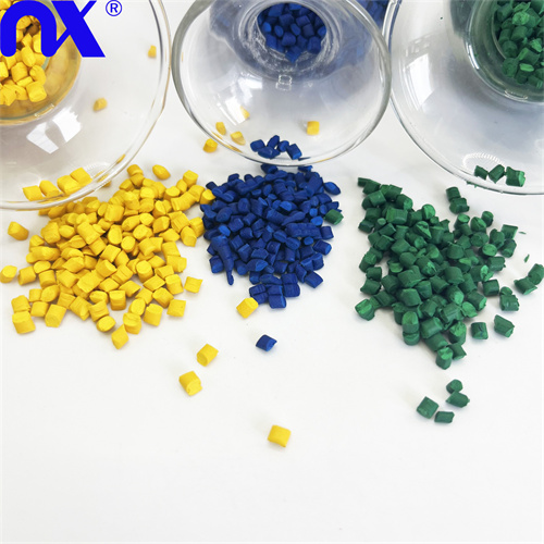 PP Yellow Masterbatch for Plastic Blow Molding Bags Factory ...